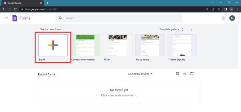 Macam Mana Nak Buat Google Form Dengan 11 Langkah Ringkas