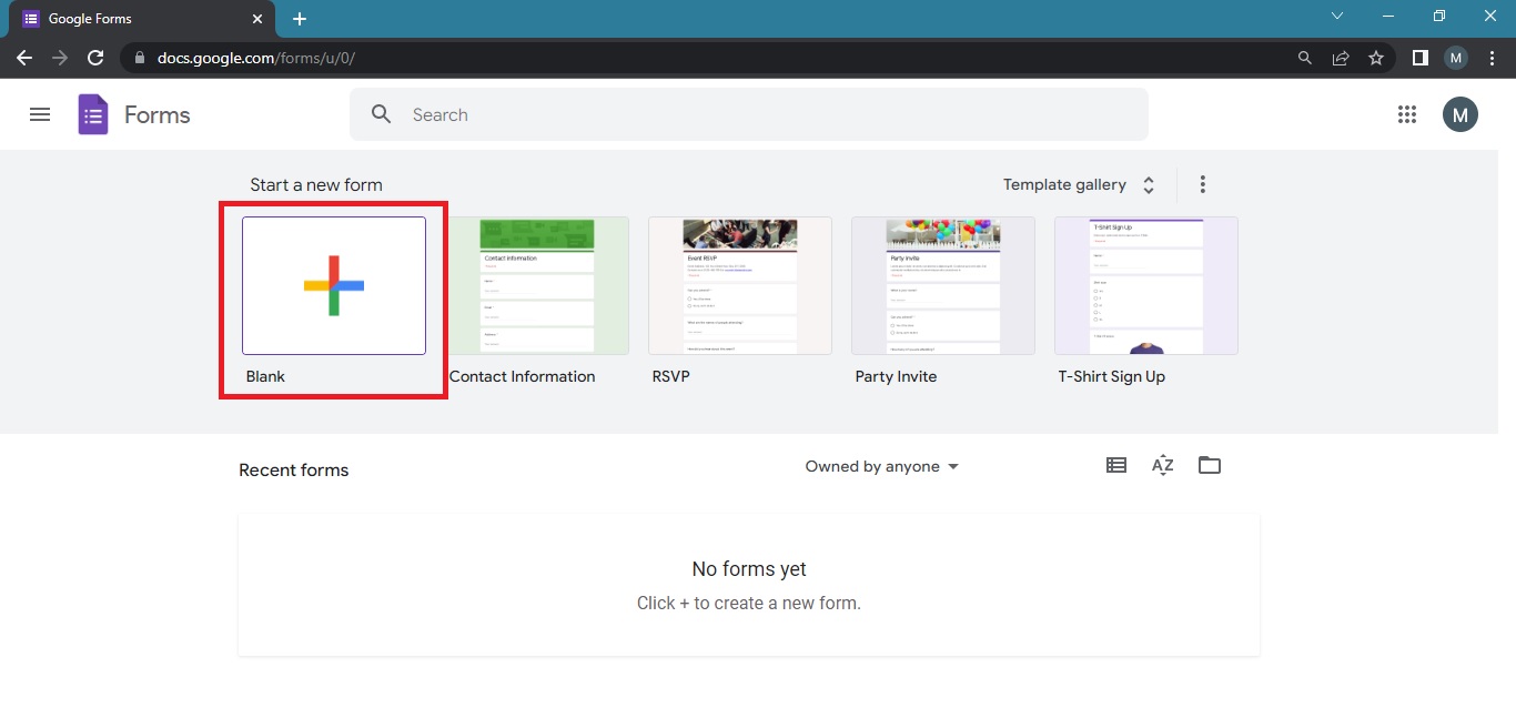 Macam Mana Nak Buat Google Form Dengan 11 Langkah Ringkas