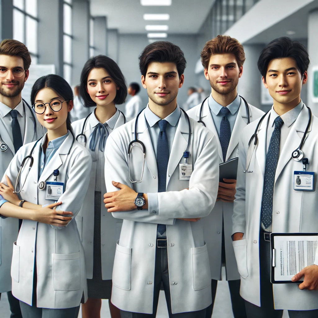 Macam Mana Nak Jadi Seorang Doktor