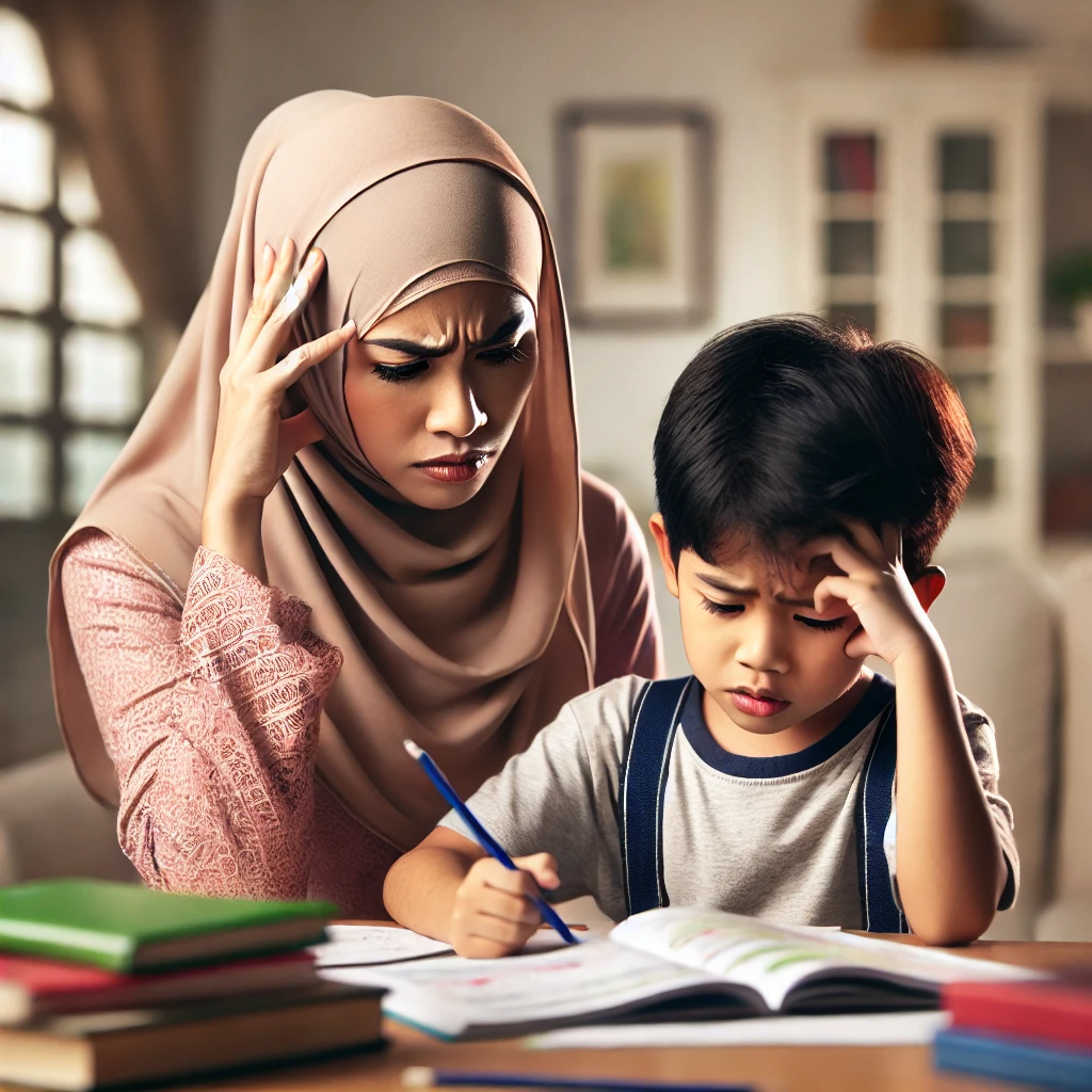 Macam Mana Nak Ajar Anak Membaca Dengan Berkesan